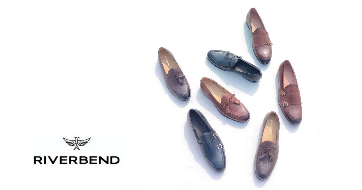 RIVERBEND Shoes | Premium Handcrafted Leather Footwear